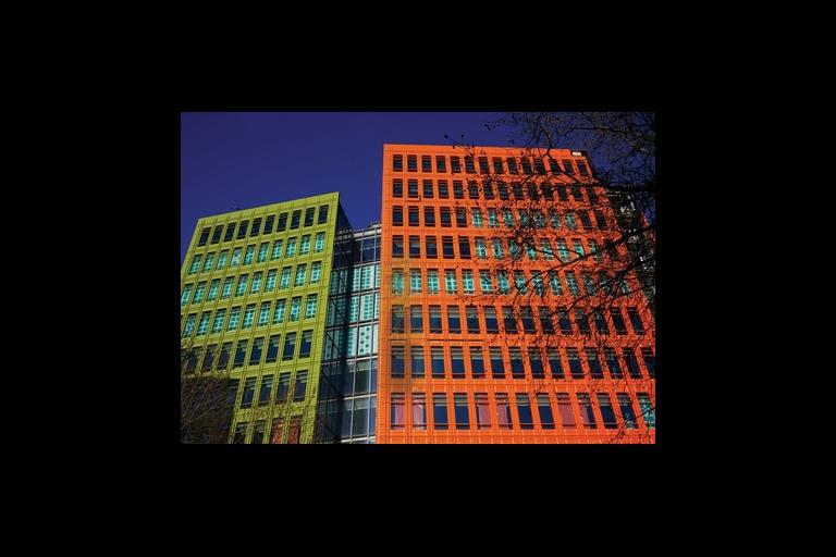 First Impressions: Renzo Piano's Central St Giles | Features | Building